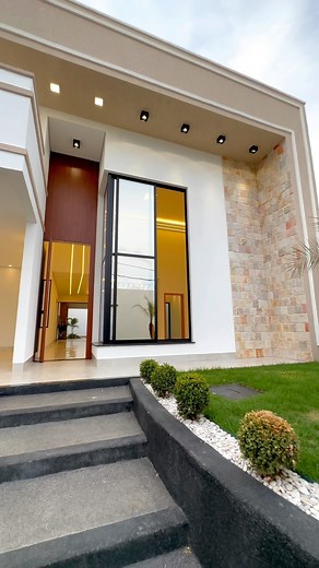 47K views · 802 reactions | Casa incrível com todos os detalhes que...