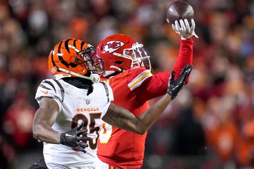 Who is Bryan Cook? Kansas City Chiefs safety played for Cincinnati Bearcats, Mt Healthy HS