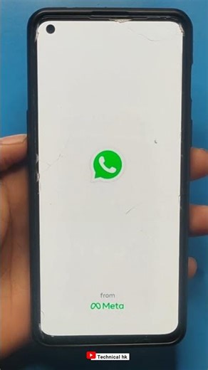 WhatsApp loading problem/ whatsapp me loading problem #shortvideo #shortsvideo #shorts