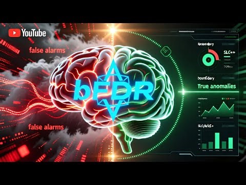 **This AI Trick Controls Anomaly Detection Risks (bFDR Explained)**