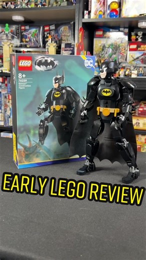 Lego Batman Construction Figure Review: Worth It?