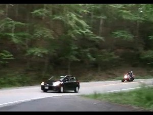 Tail of the Dragon - Crazy drivers