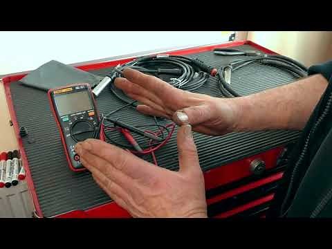 Tech Notes - Wheel Speed Sensor Testing on Land Rover Defender and HGV Trailer ( Haldex.)