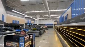 Norfolk Walmart loses refrigeration
