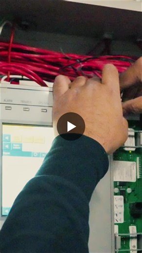 #firealarm #est4 #est3 #lifesafety #systemupgrade #chubbfire #fieldexperts #technicalexcellence | Andrew Rameshwar