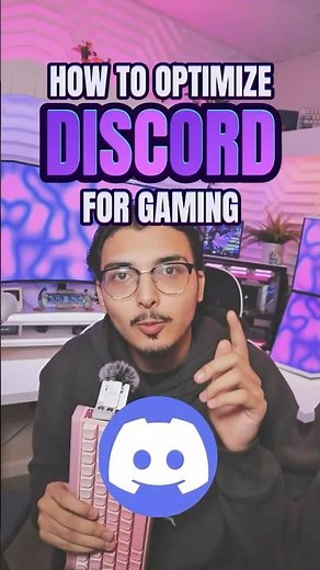 FIX THESE DISCORD SETTINGS BOOST FPS WHILE GAMING