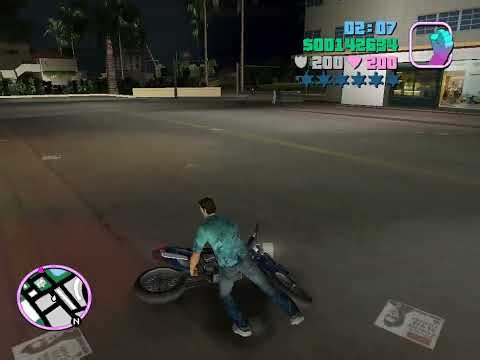 Grand Theft Auto Vice City (2002) EP33 - Love Juice