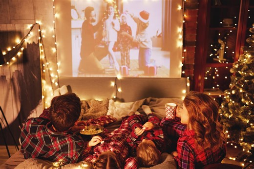 The best festive TV from comedies to rom-coms to watch this December