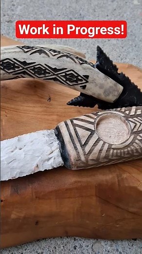 Stone Tool Build DIY! #flintknapping #nativeartist #tribalart