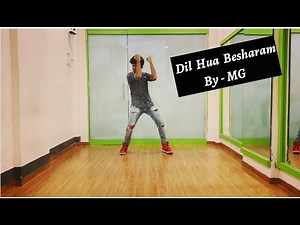 Dil Hua Besharam | Bollywood Song Dance Video | Naam Shabana | Akshay Kumar | Taapsee | By - (MG) |