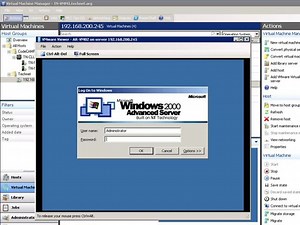 Converting VMs between VMware ESX and Hyper-V using SCVMM