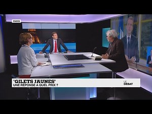 Gilets jaunes : une réponse à quel prix ?