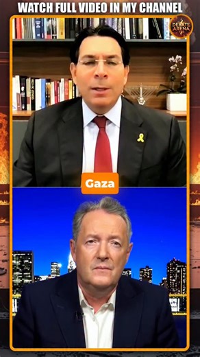 1.4K views · 449 reactions | Piers Morgan Shuts Down Israeli Ambassador on Ethnic Cleansing Remarks #MehdiHasan #JeremyBenAmi #GazaGenocide #IsraelPalestine #PodSaveAmerica #DebateReaction #FreePalestine #GazaWar2025 #ZionismDebate #DemocraticParty #USPolitics #MiddleEastCrisis #GazaUnderAttack #debatearena | Debate Arena | Facebook