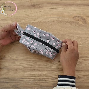 4.3K views · 39 reactions | ✅New sewing idea, make it in 5 minutes, sell it and earn money ✅ Easy sewing project | Knitting Therapy | Facebook