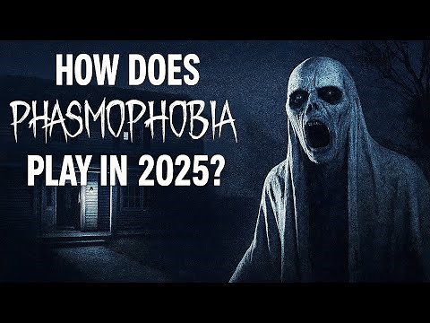 Is Phasmophobia in 2025 Worth It?