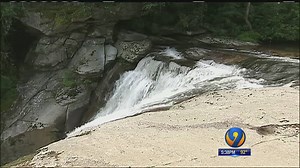 Second drowning in 6 weeks reported at Elk River Falls
