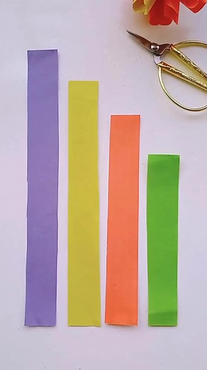 683K views · 6.5K reactions | Diy paper Flower  Craft ideas #diycrafts #papercraft #paperflower #fbreelsfypシ゚ #craftshortvideo | Sarmin's CRAFT | Facebook