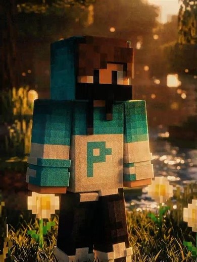 “So Cute Minecraft Skin Edit 😍✨ | Aesthetic + Soft Vibes 💙”#minecraft