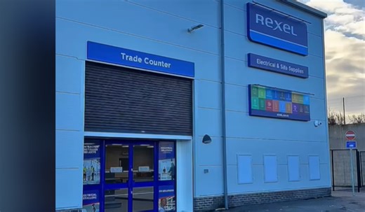 Electrical giant Rexel expands into Derry with new Springtown hub