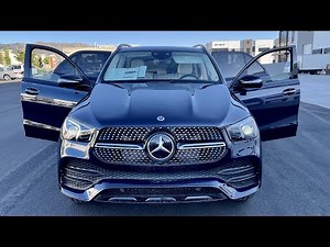2022 Mercedes Benz GLE 350 4Matic SUV - POV Test Drive | Is the 2022 GLE 350 a worthy Investment?