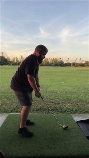 My First Swing After YEARS Off Golf… RIP the Ball 💀 | BogeyGolfTV