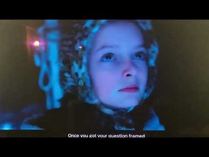 The Golden Compass: Lyra finds Billy.