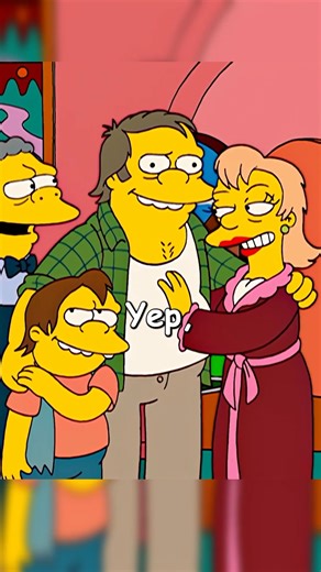 Bart has a new roommate 😄 The Simpsons #simpsons | Simp Home