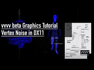 vvvv Tutorial | Vertex Noise in DX11