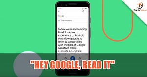 This new Google Assistant update can read articles out loud in 42 languages effortlessly | TechNave