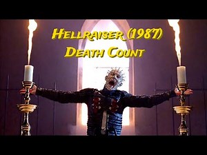 Hellraiser (1987) - Kill Count | Death Count | Carnage Count