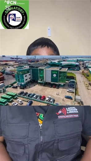 9K views · 65 reactions | Spoon Talk’s host and former CEO of Spoon FM, Stanton Witherspoon, claims the National Port Authority contributed US$2 million in dividends to the national budget in 2024, and has made no contributions to the 2025 budget. Our fact check findings reveal that NPA contributed more than US$2 million in 2024, but the entity has not. Did he get his facts correct? | Local Voices Liberia | Facebook