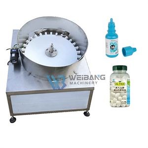 [Hot Item] Automatic High Speed Bottle Unscrambler Round Bottle Sorting Machine