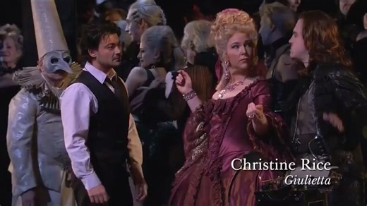 奥芬巴赫《霍夫曼的故事》2015 Met Opera HD Live - Offenbach: Les contes d'Hoffmann‎ 中文字幕