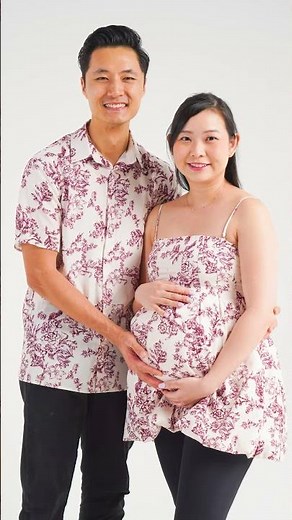 Maternity Shoot with Firefly!