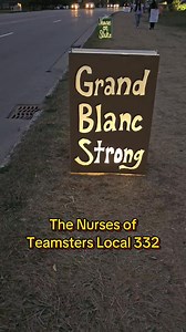 11K views · 461 reactions | Night 40 on the Teamsters Local 332...