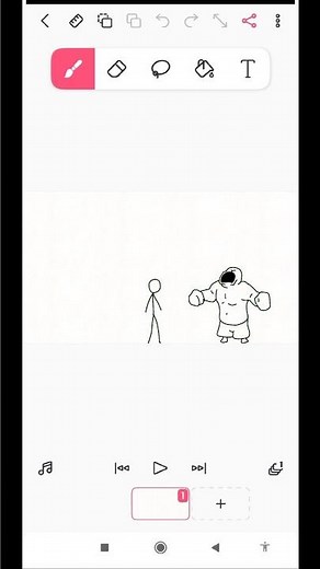 Animation vs Animator: My drawings came to life on Flipa Clip! 🤯😳