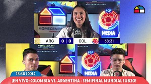 76K views · 562 reactions | Sigue el compromiso de la Selección Colombia Masculina Sub 20 vs Argentina Sub 20 por la Copa Mundial Sub 20 de la FIFA. ¡Vamos Colombia! | Selección Colombia - FCFSeleccionCol | Facebook