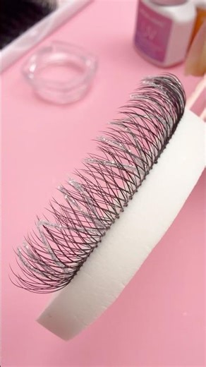 Christmas Lash Extension Tutorial ✦🎄❄️ #christmas