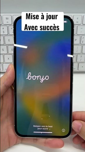 Comment télécharger et installer iOS 16.4 Bêta 4 #shorts