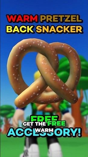 FREE Warm Pretzel BACKPACK TUTORIAL!