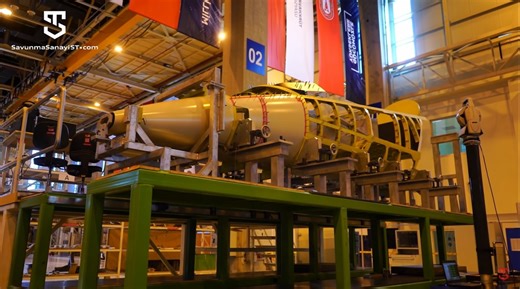 Turkey Begins Assembly Of Hürjet National Jet Trainer Prototype