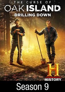 The Curse of Oak Island: Drilling Down: Dawn of the Dig