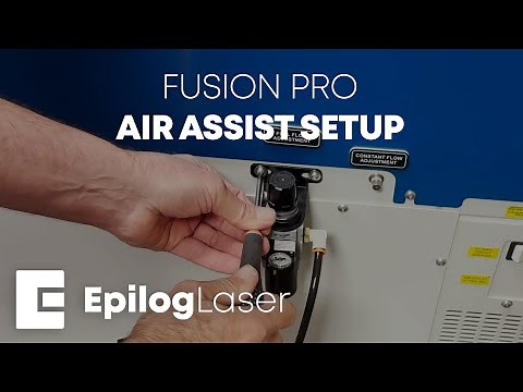 Fusion Pro Air Assist Setup (Large Aperture)