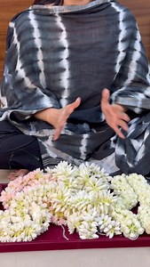 837K views · 2.5K reactions | ✨Real Look Handmade Foam Bloomed Mulla Poo ✨ Linen Cotton Suit (Unstitched) CODE - ULBW5 ✨Place an Order through Our Website “www.lakshmiboutique.co.in” DOWNLOAD OUR “LAKSHMI BOUTIQUE“ Mobile app from play store/App Store @lakshmiboutique_official | Lakshmi Boutique | Facebook