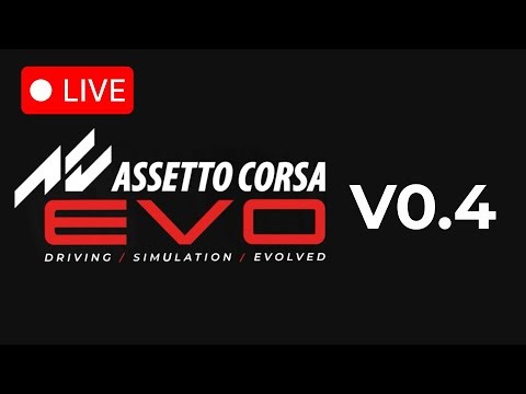 Arnouts Setup Lab AC EVO 0.4 | Is EVO better now?
