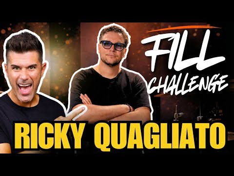 I CHALLENGE A PHENOMENON (Drum Fill Challenge)