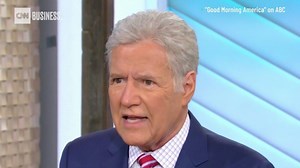 116K views · 1.9K reactions | Alex Trebek said one of the hardest parts of his pancreatic cancer is the chemotherapy, because he wasn't expecting the "surges of deep, deep sadness" that he experiences after treatment. He told anchor Robin Roberts that "there's nothing wrong with saying 'Hey, I'm really depressed today and I have no idea why.'" https://cnn.it/2ZXBAvo | CNN | Facebook