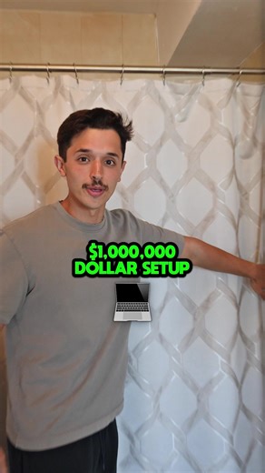 My $1,000,000 Setup 💻 #digitaldropshipping #shopifystrategy #digitalproducts