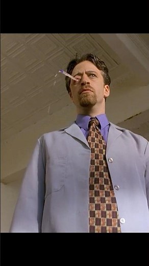 "This Teacher Isn’t Human?! | Alien Reveal Scene from The Faculty (1998) 👽🧠💉