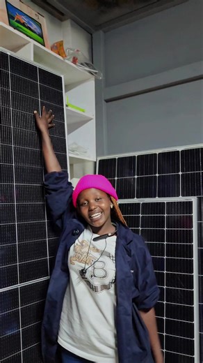 Complete 550 Watts Solar System Kit for Energy Solutions